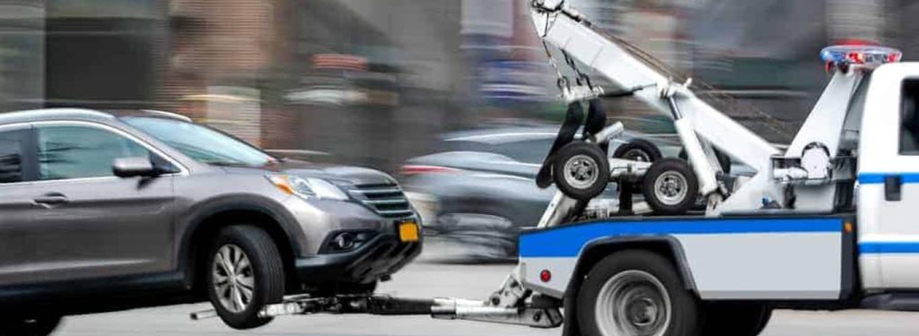 Types of Tow Trucks and Their Uses